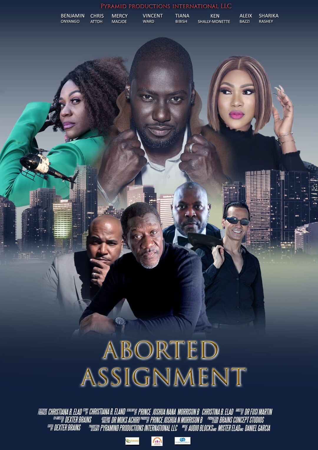 Aborted Assignment (movie, 2023)