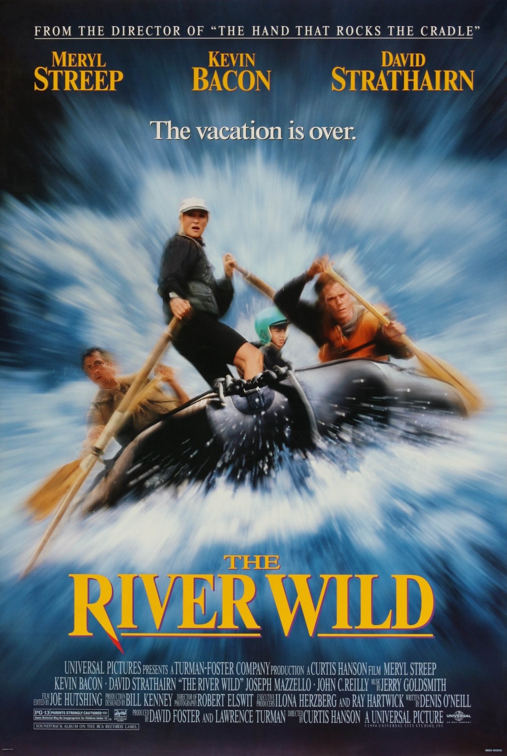 Cast - The River Wild (1994)