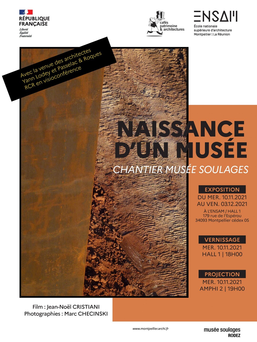 Soulages, naissance d'un musée (фильм, 2014)