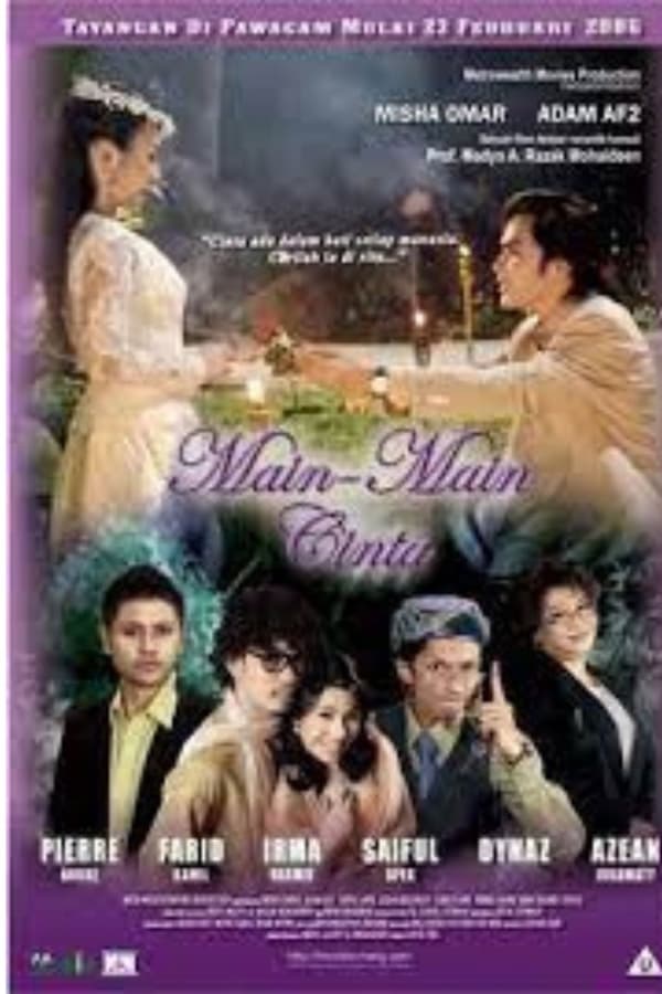 Main-Main Cinta (movie, 2006)