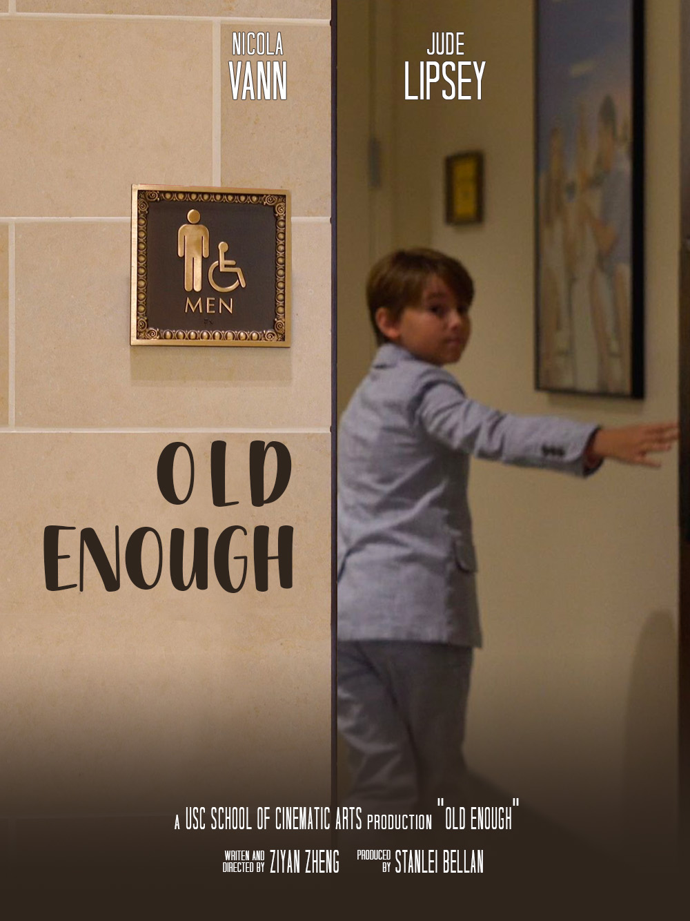 Old Enough (movie, 2022)