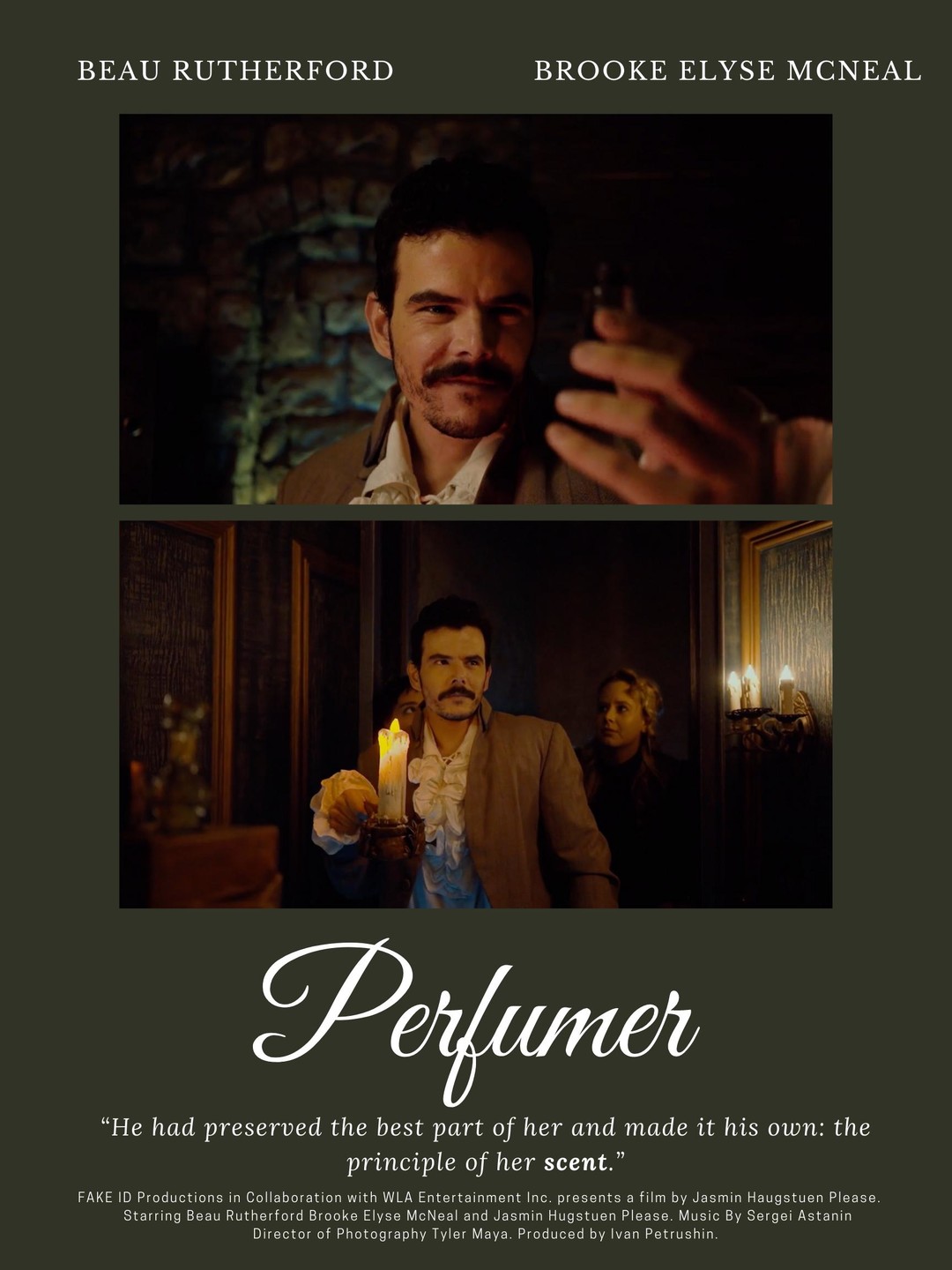 Perfumer (movie, 2020)