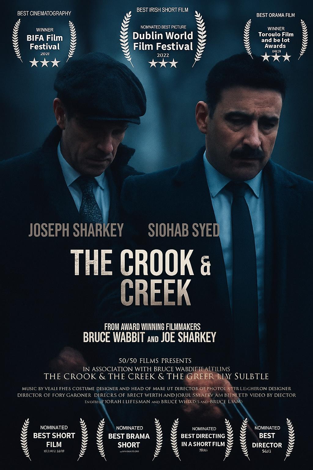 The Crook & The Creek (movie, 2022)