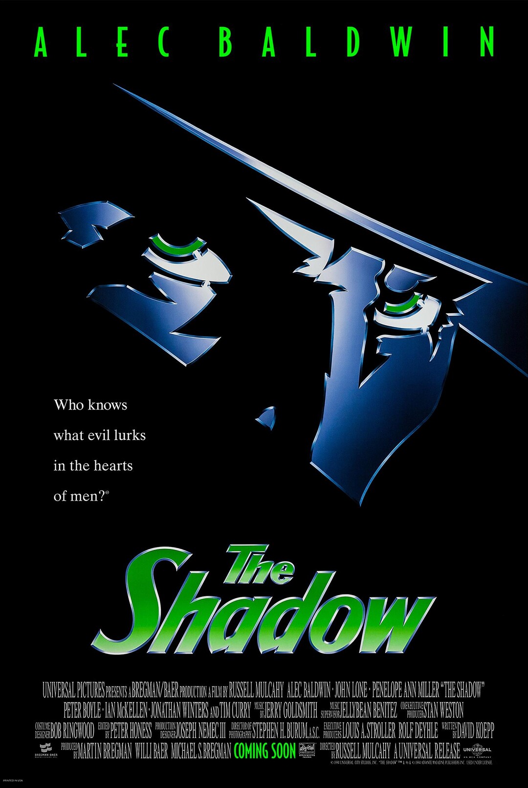 The Shadow (movie, 1994)