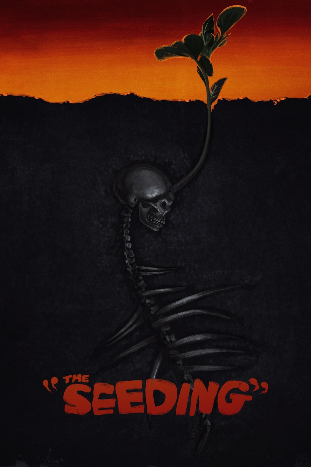 Posters - The Seeding