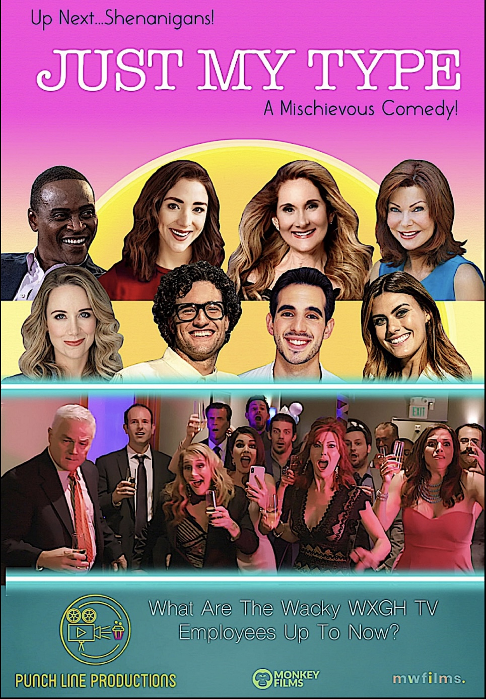 Just My Type (фильм, 2022)