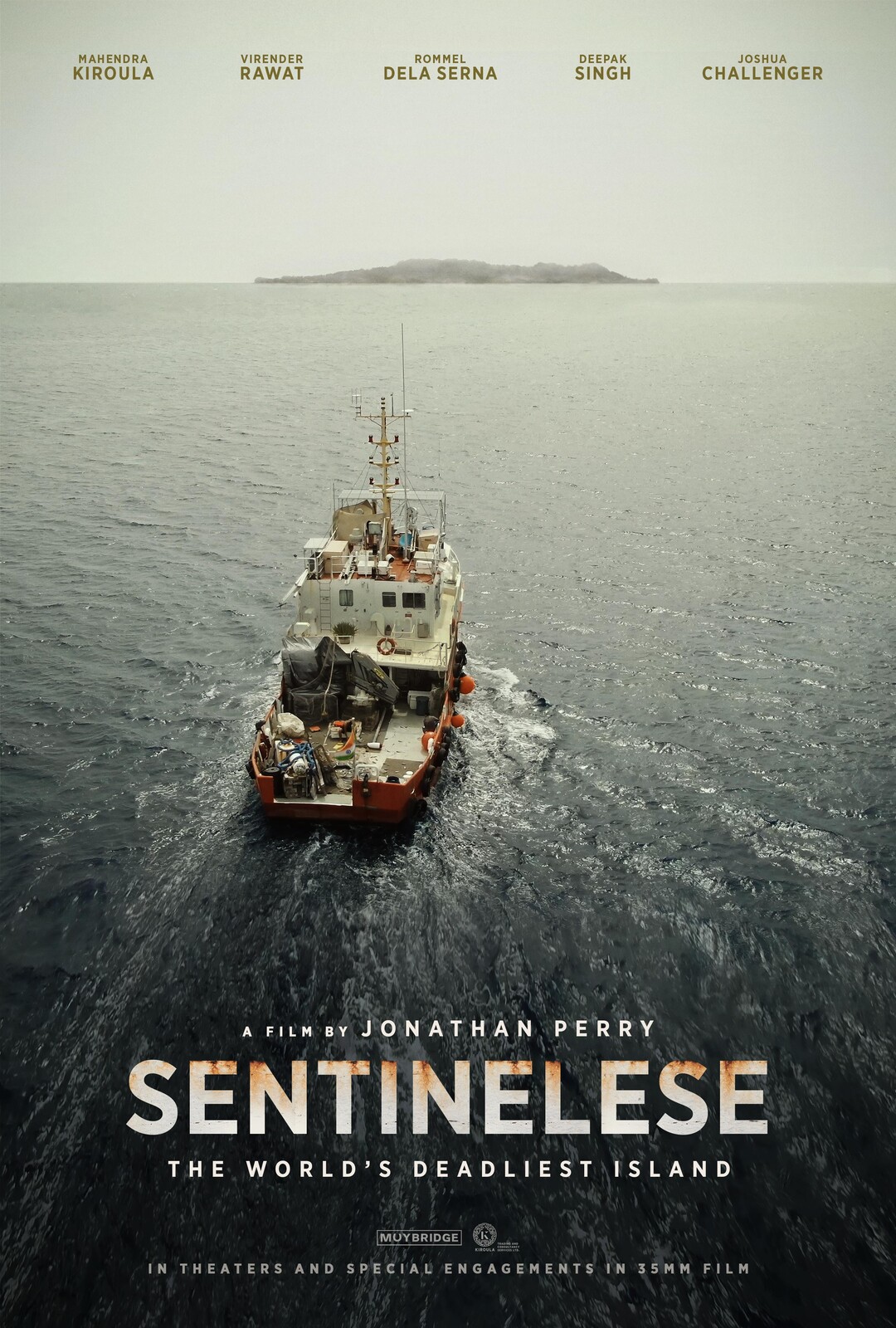 Sentinelese (фильм, 2024)
