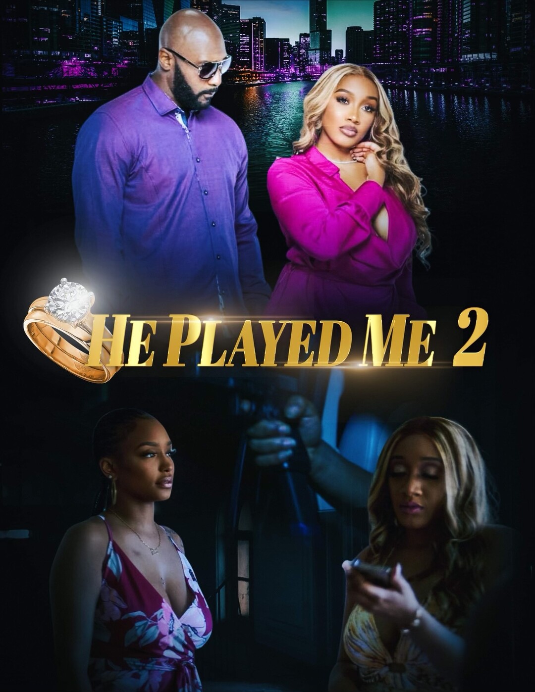 He Played Me 2 (movie, 2022)