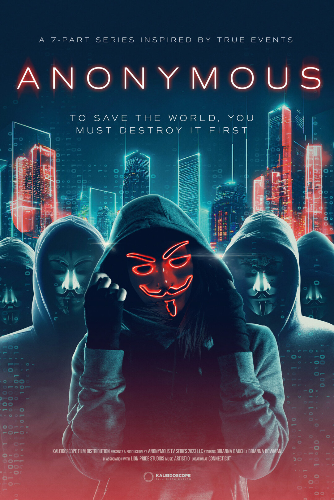Anonymous (series, 2022 – ...)