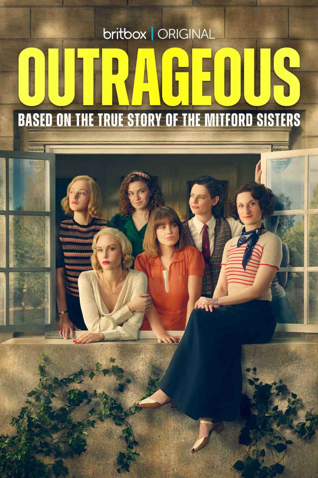 Cast - Outrageous (2025 – ...)