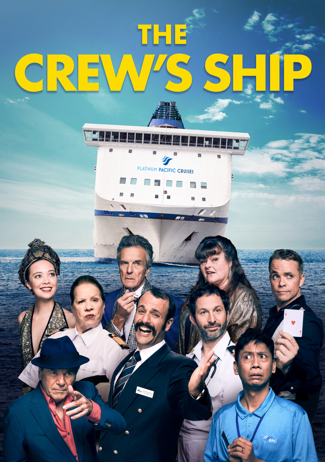 The Crew's Ship (series, 2022 – ...)