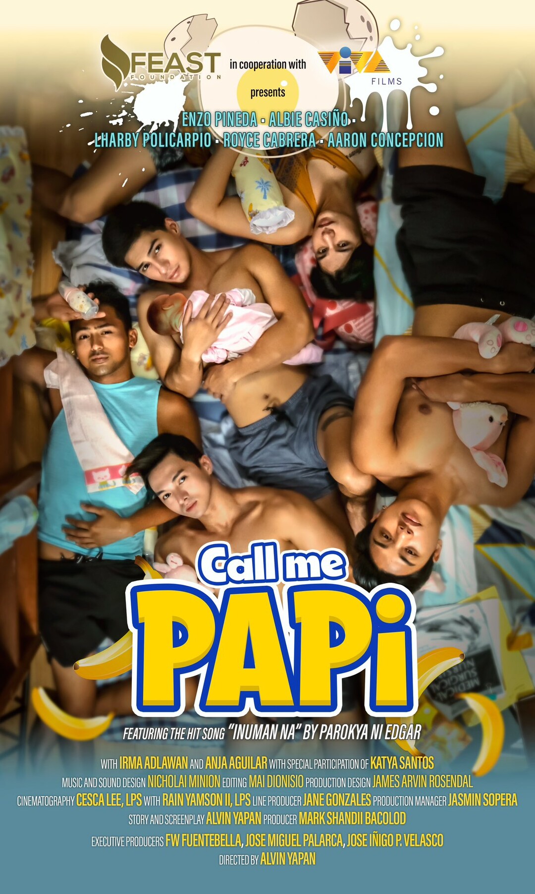 Call Me Papi (movie, 2022)