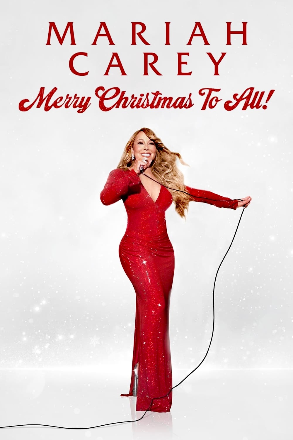 Screenshots - Mariah Carey: Merry Christmas to All!