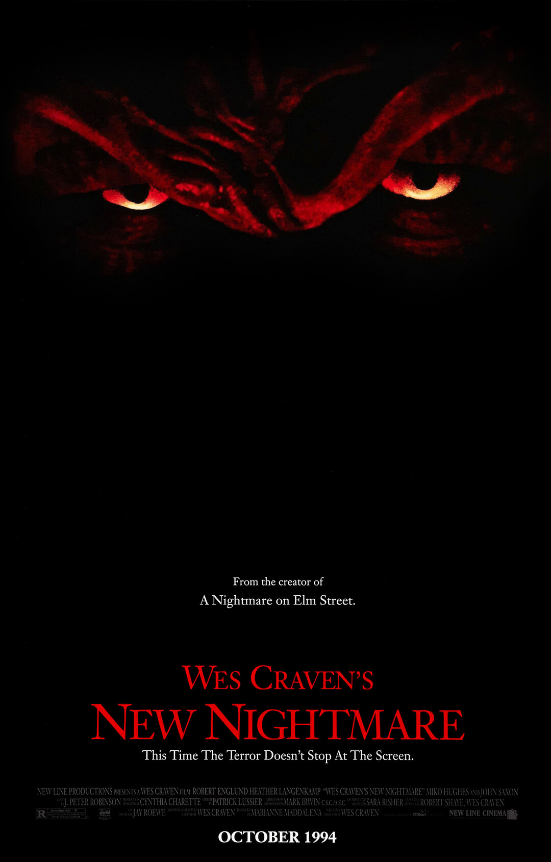 Screenshots - Wes Craven's New Nightmare