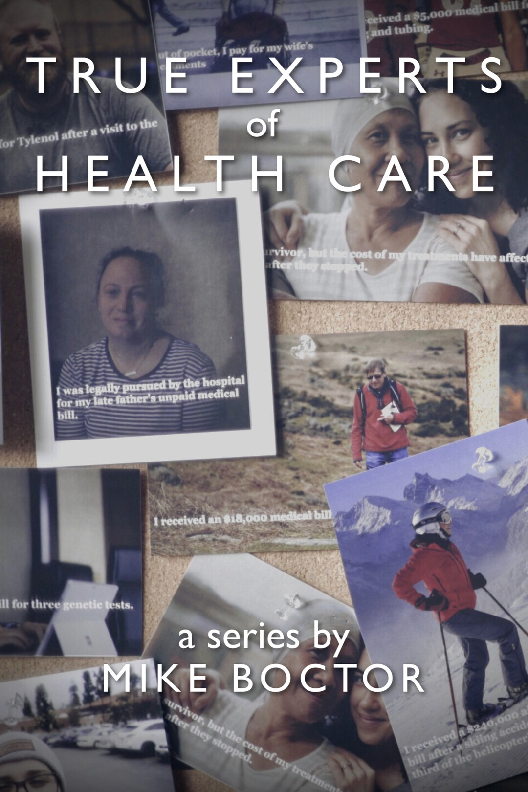 The True Experts of Health Care (фильм, 2019)