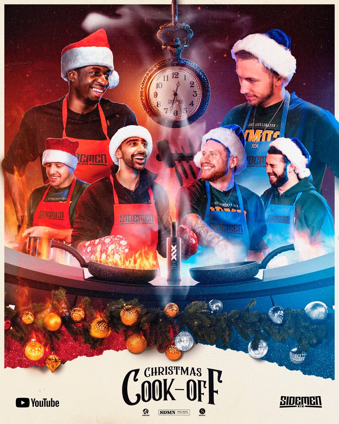 Christmas Cook Off (movie, 2022)