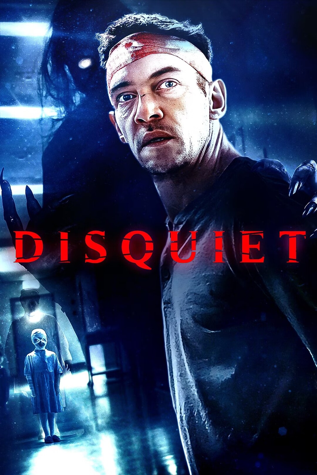Cast - Disquiet (2023)