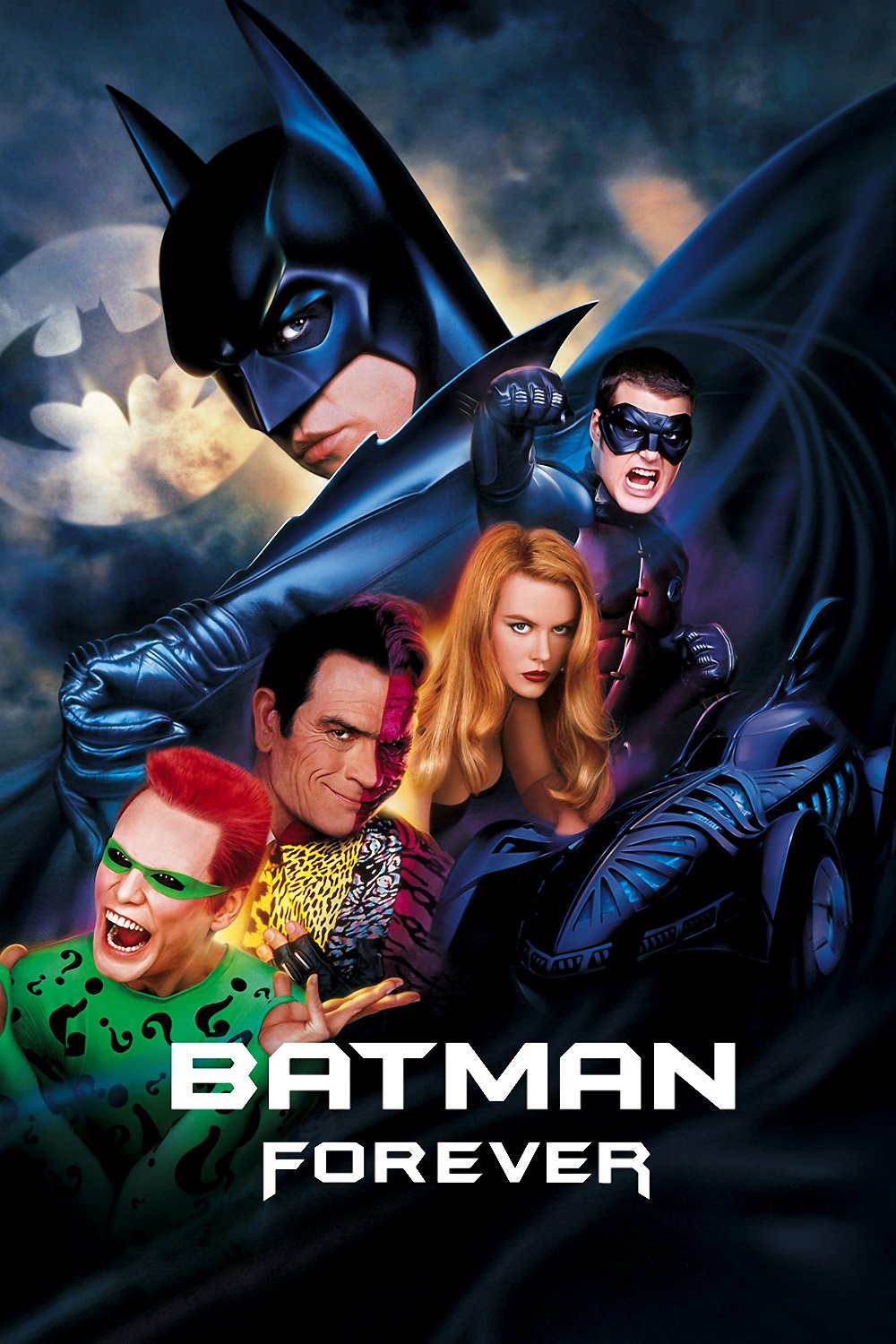 Batman Forever (movie, 1995)