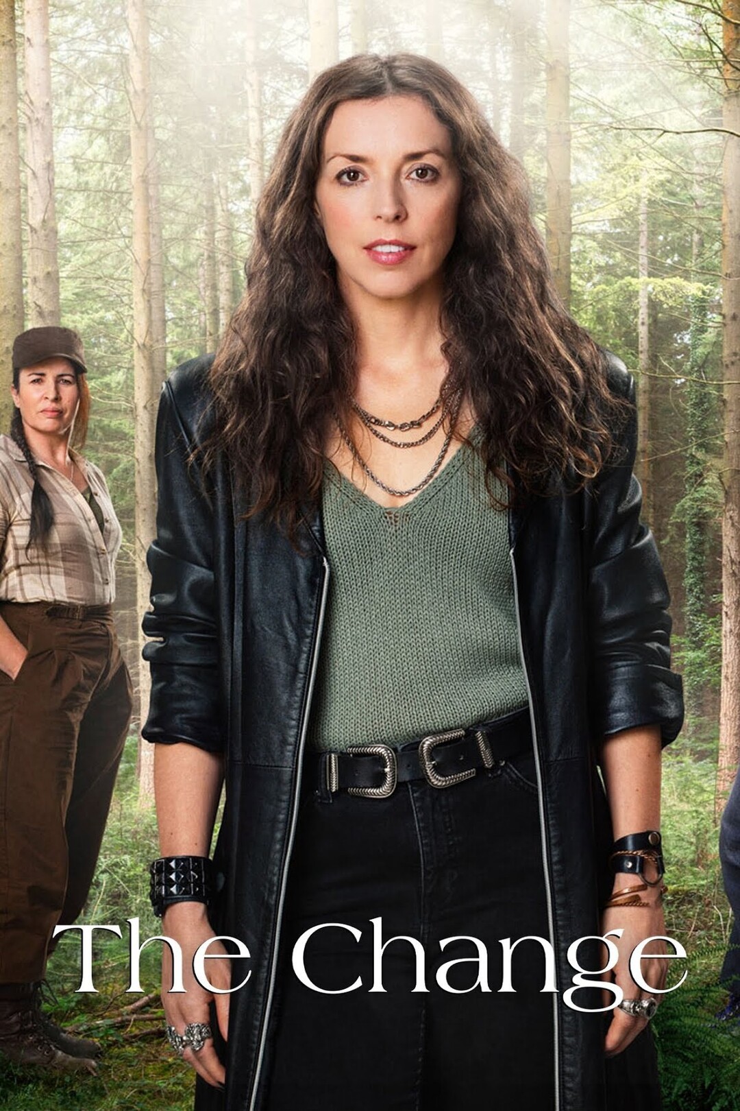 Episode #2.3 - The Change (2 season, 3 series - S02E03)