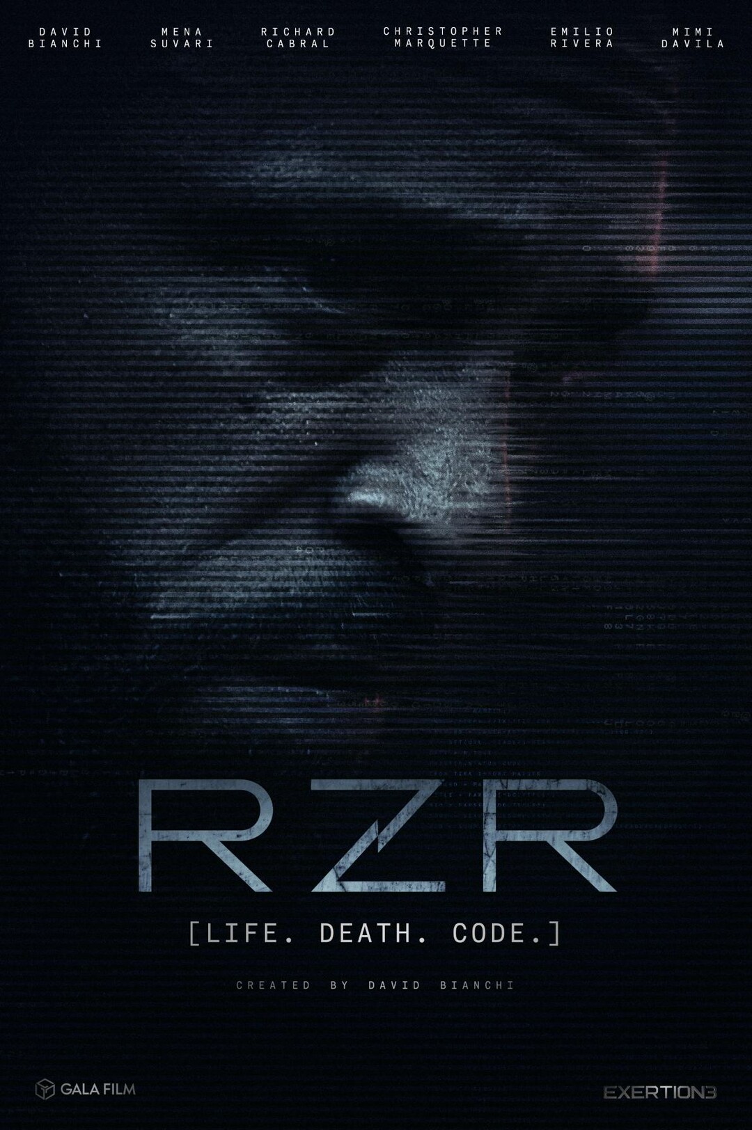 The Curse of the Apollo - RZR (1 season, 5 series - S01E05)