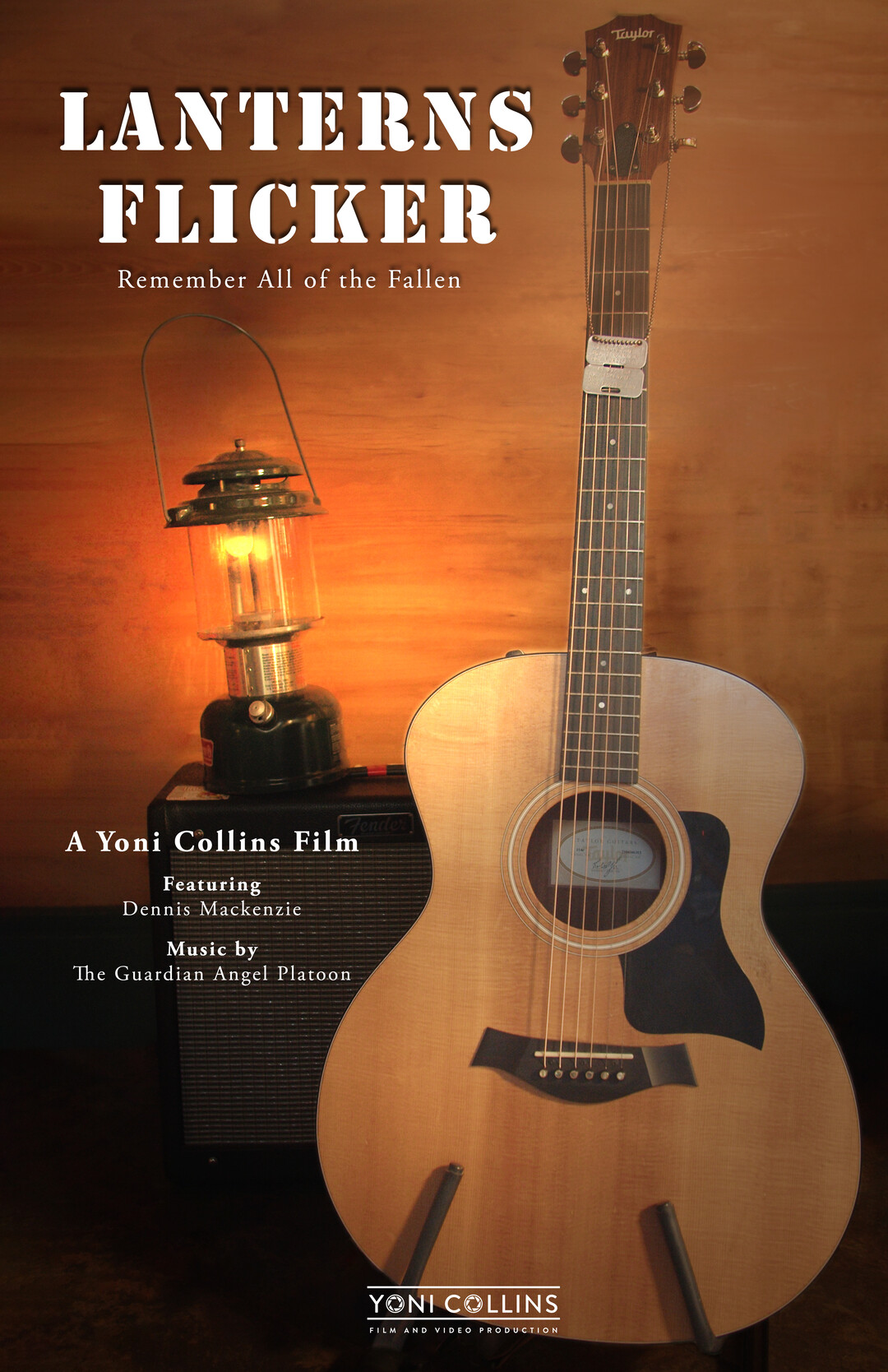 Lanterns Flicker (movie, 2023)