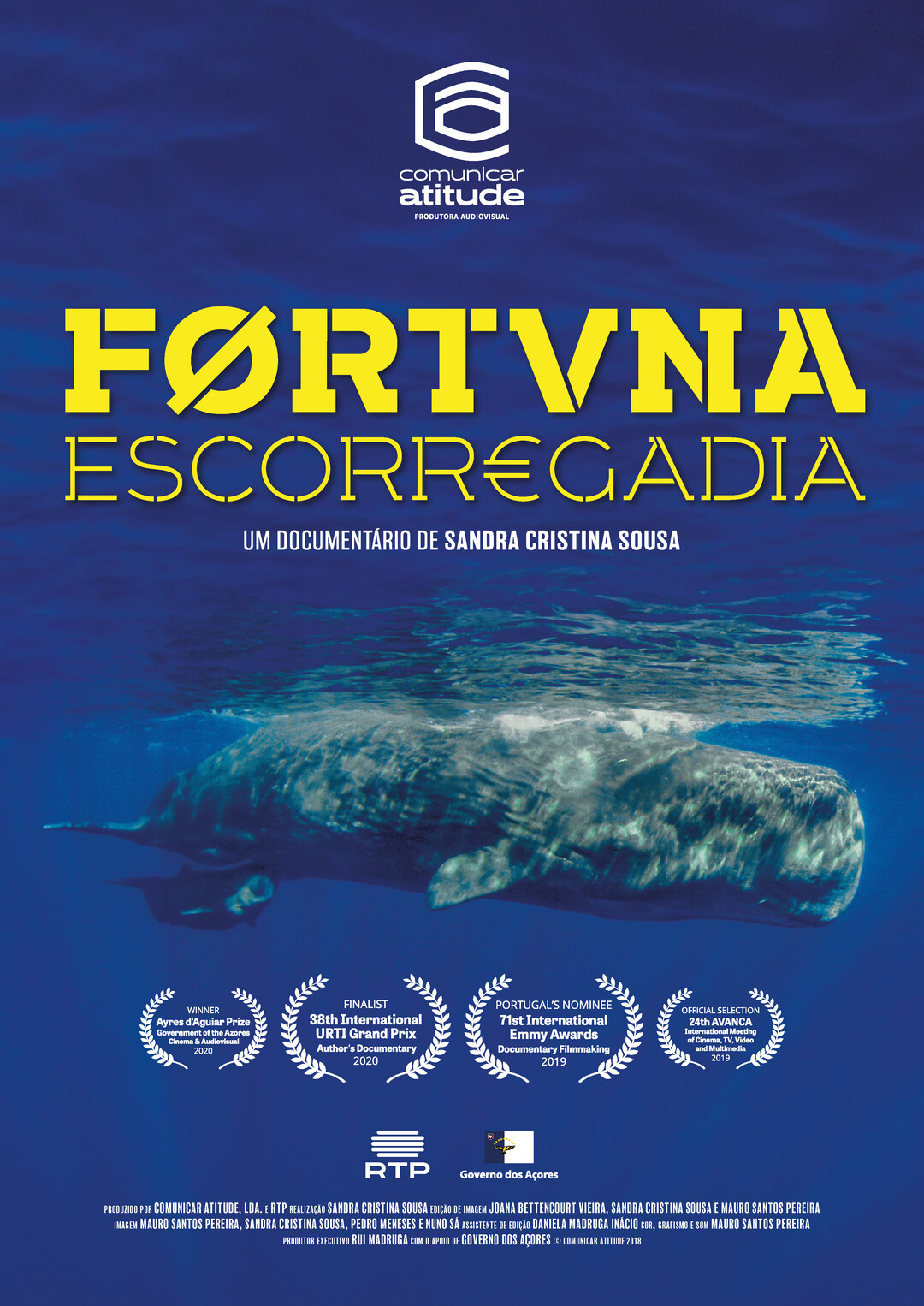Fortuna Escorregadia (фильм, 2018)