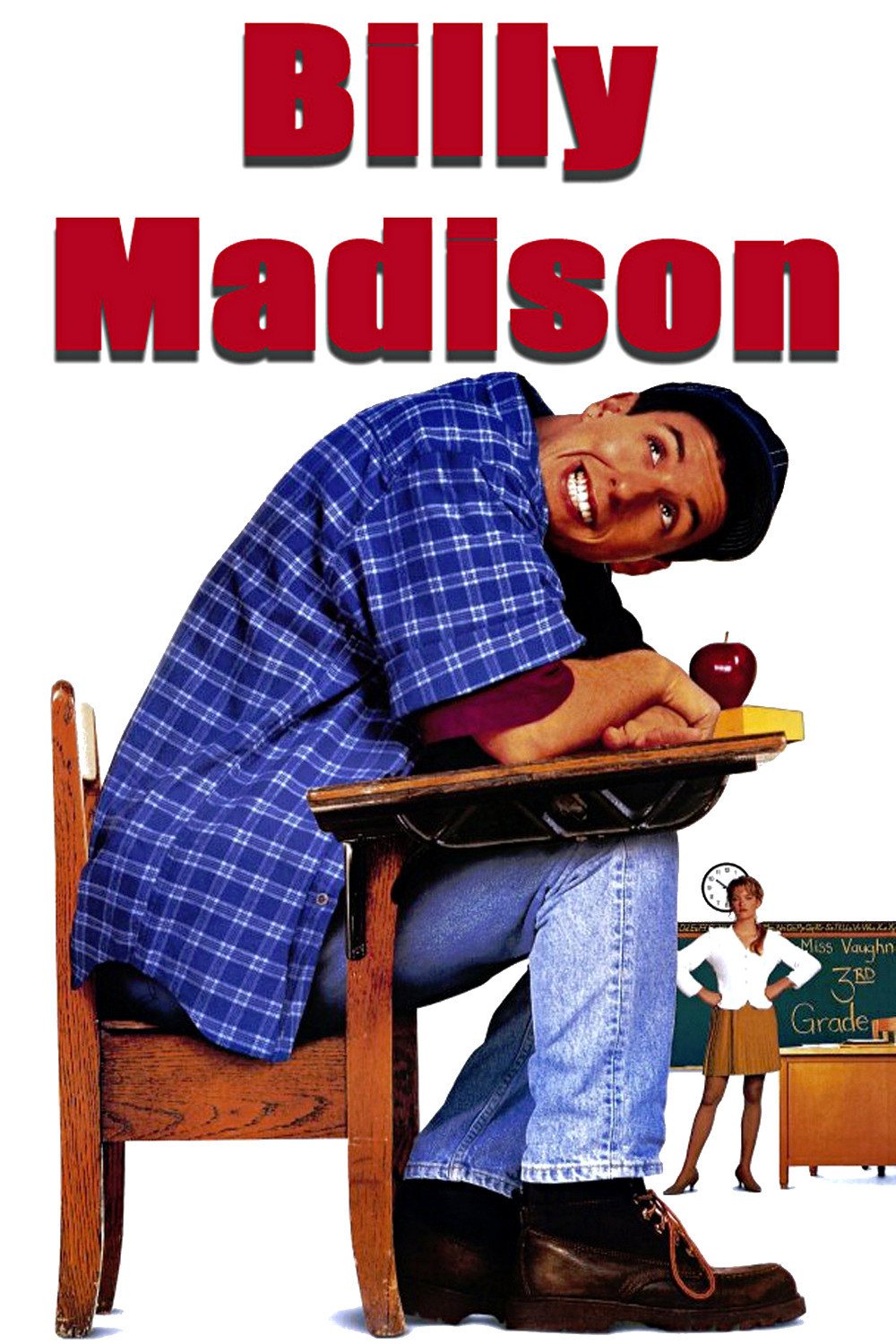 Posters - Billy Madison