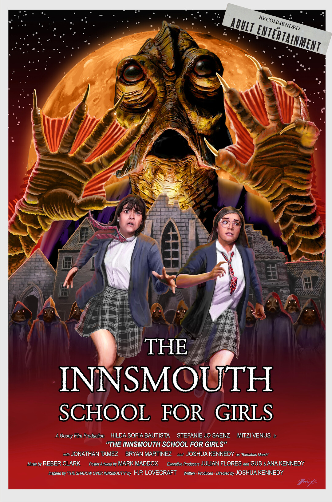 The Innsmouth School for Girls (movie, 2023)