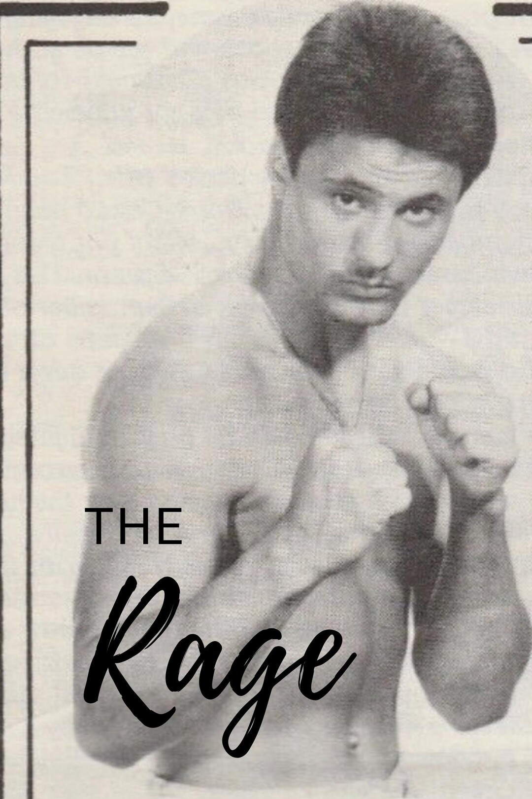 The Rage (movie, 2023)