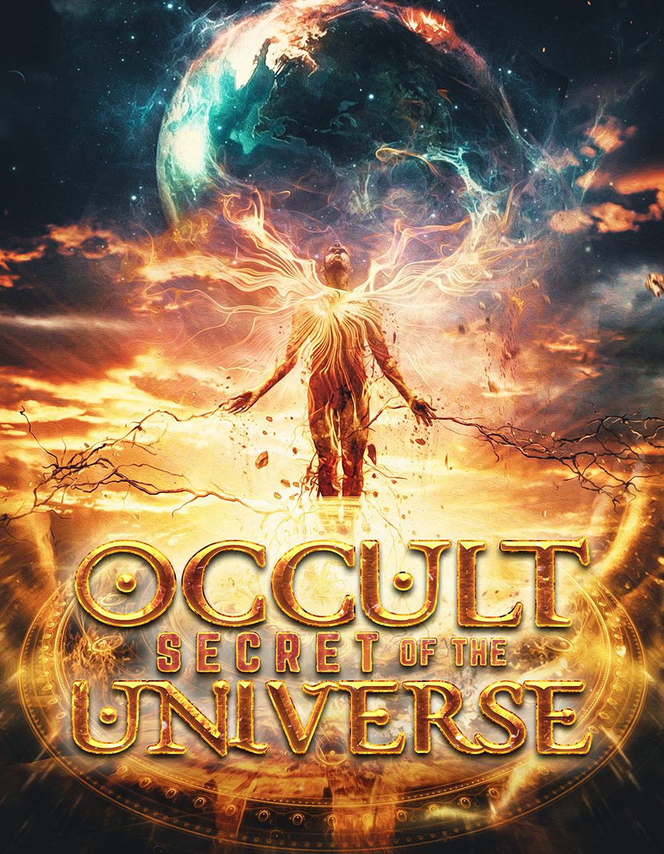 Occult Secret of the Universe (movie, 2023)