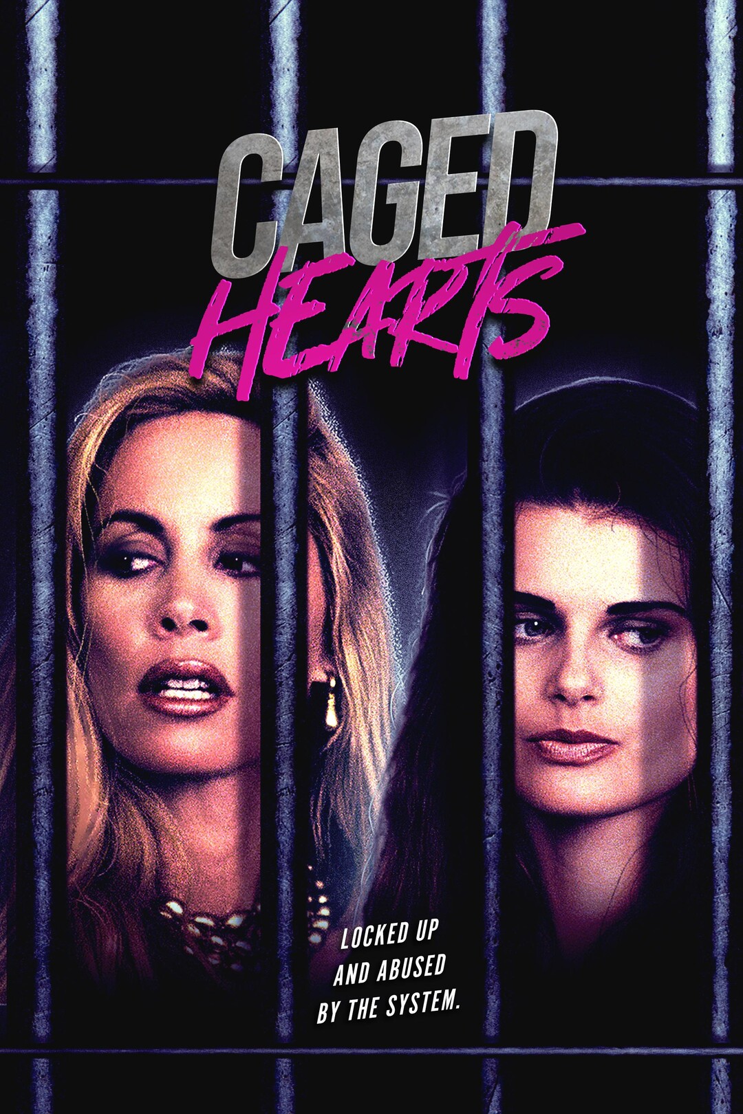 Caged Hearts (movie, 1995)
