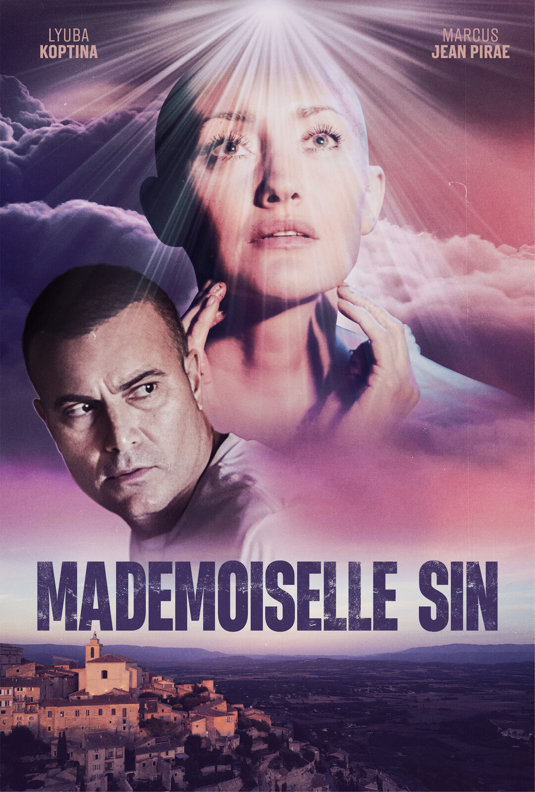 Cast - Mademoiselle Sin