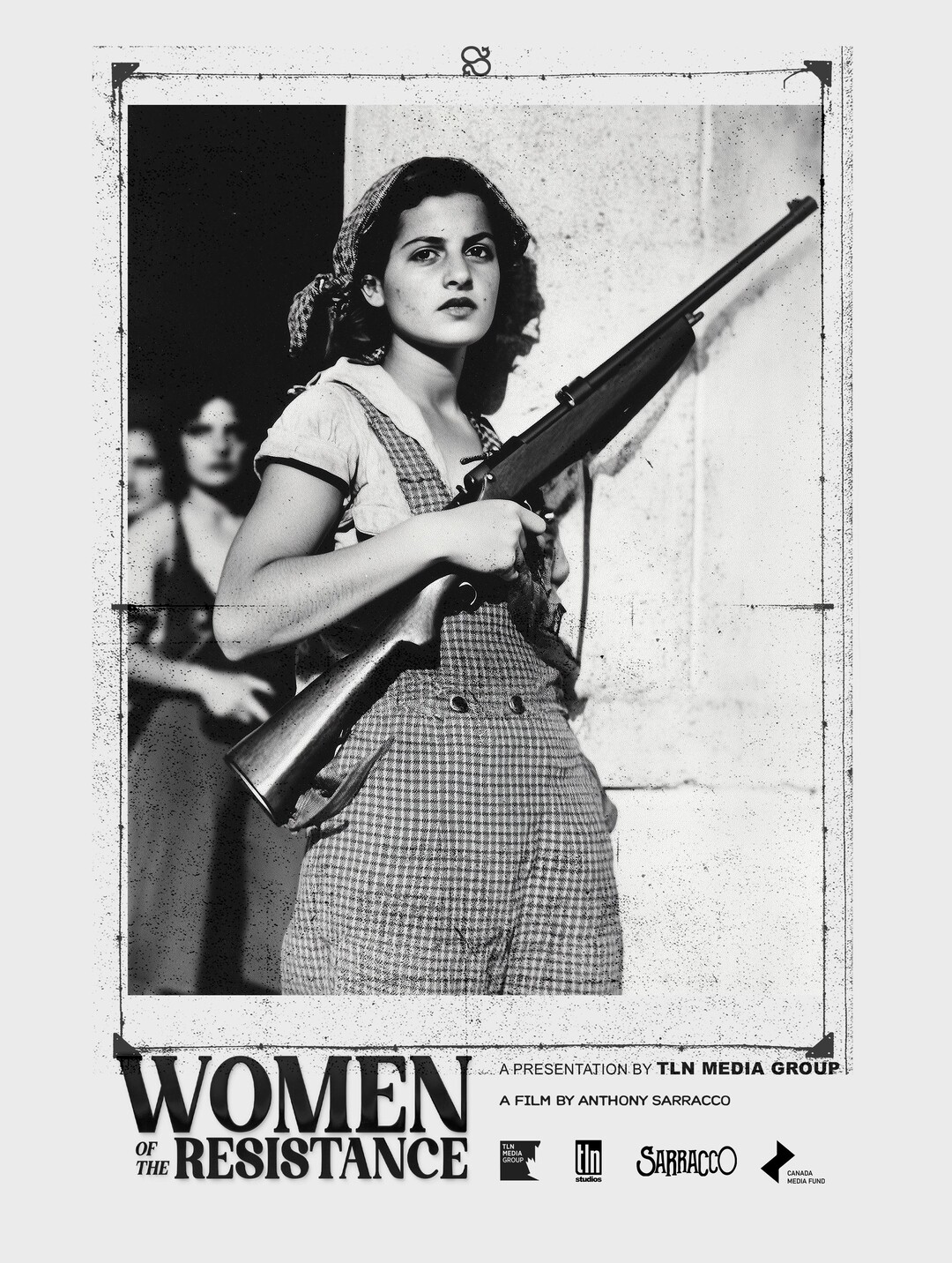 Women of the resistance (movie)