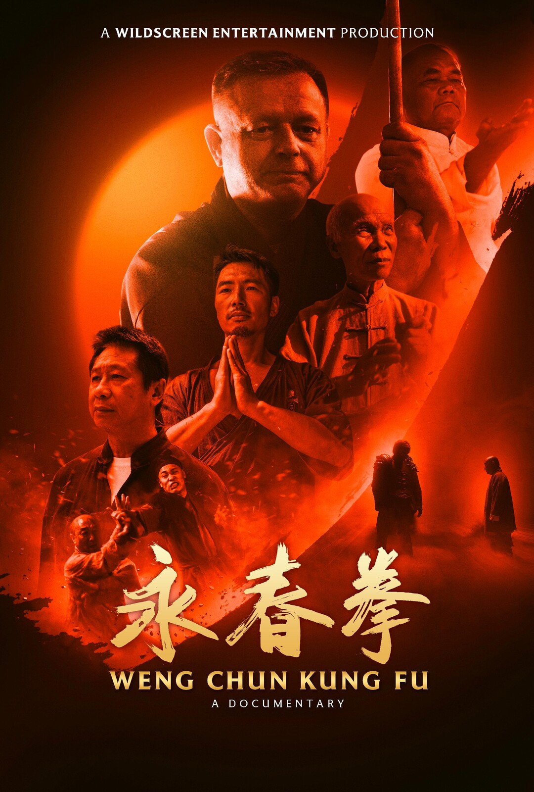 Weng Chun Kung Fu (movie)