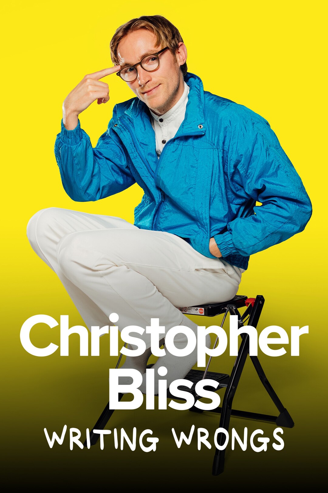 Christopher Bliss: Writing Wrongs (фильм, 2018)