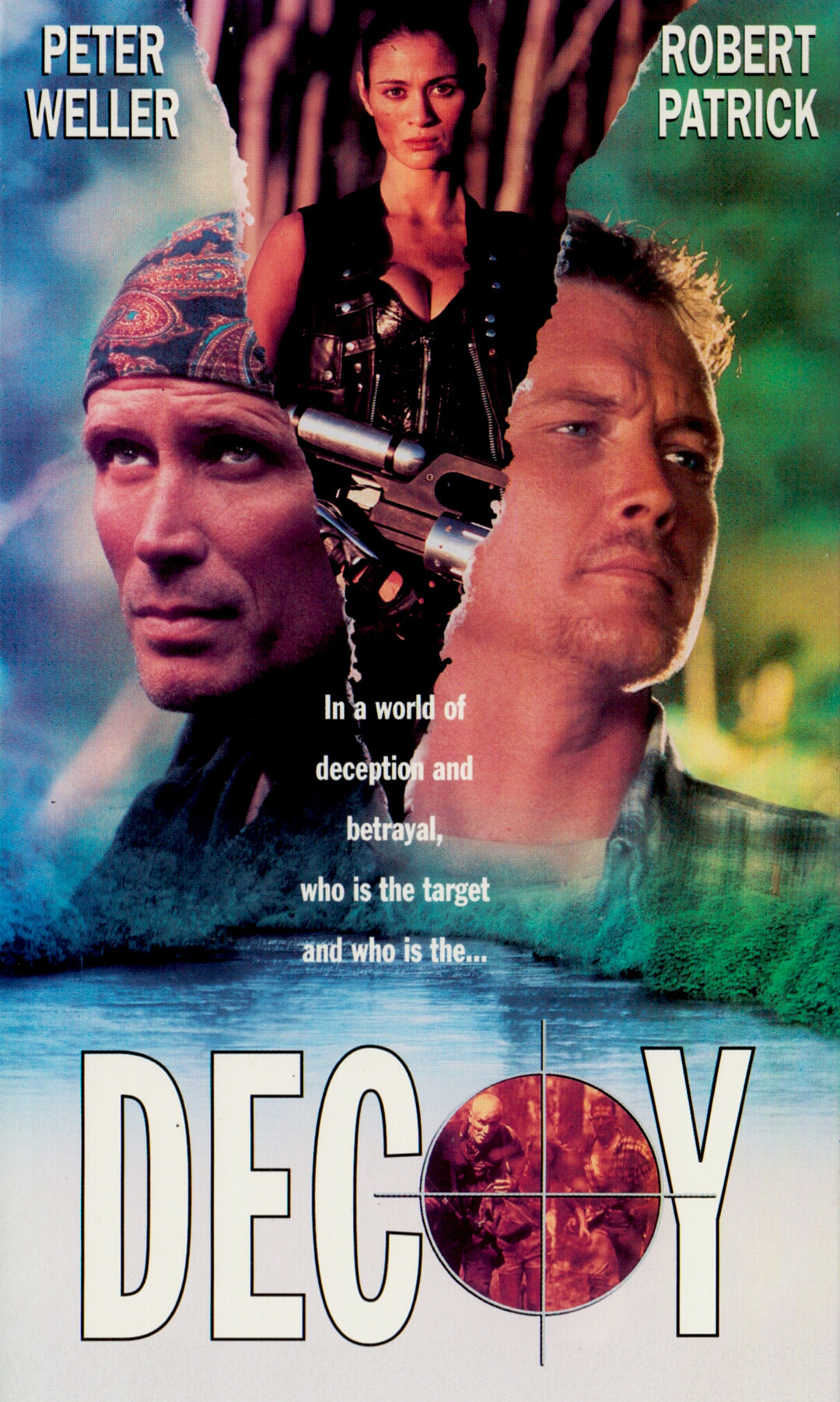 Decoy (movie, 1995)
