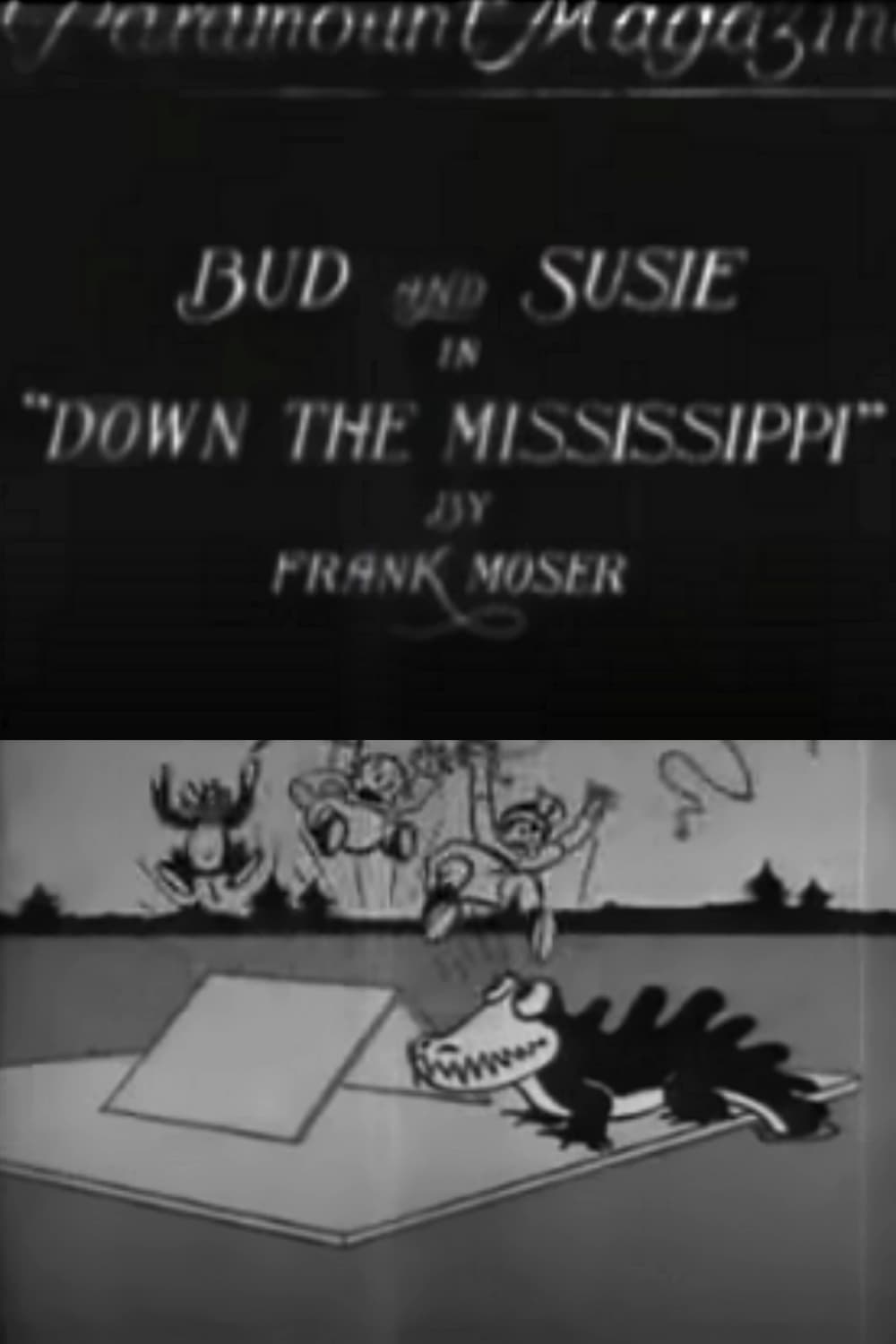 Down the Mississippi (animation movie, 1920)