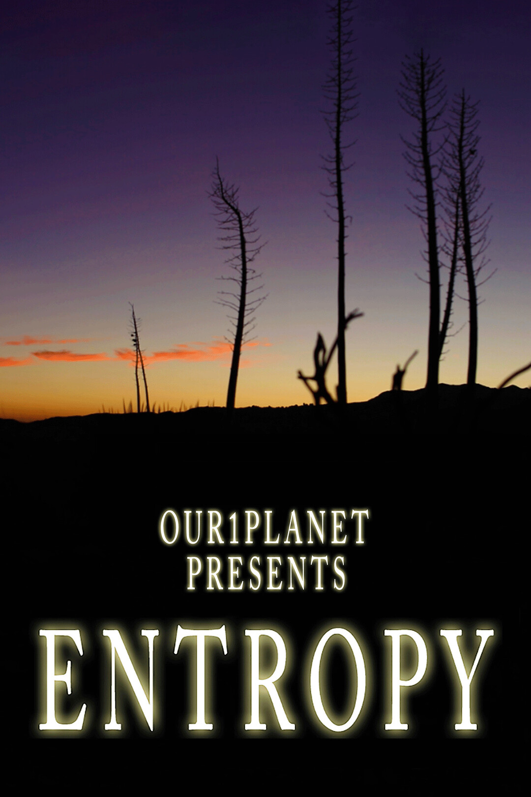 Cast - Our1Planet Presents: Entropy (2017)