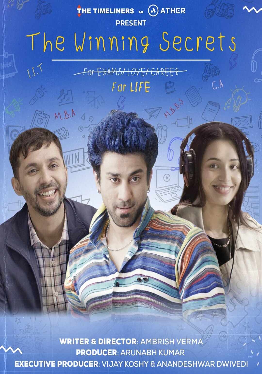 Goals are for Losers - The Winning Secrets (1 season, 2 series - S01E02)