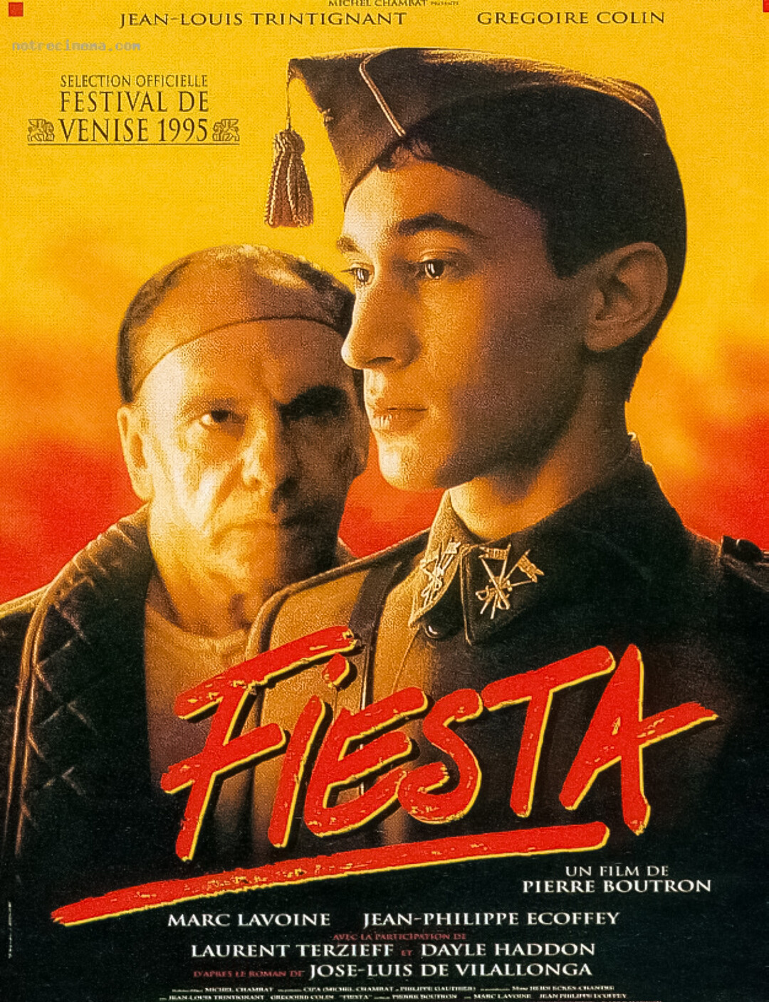 Fiesta (movie, 1995)