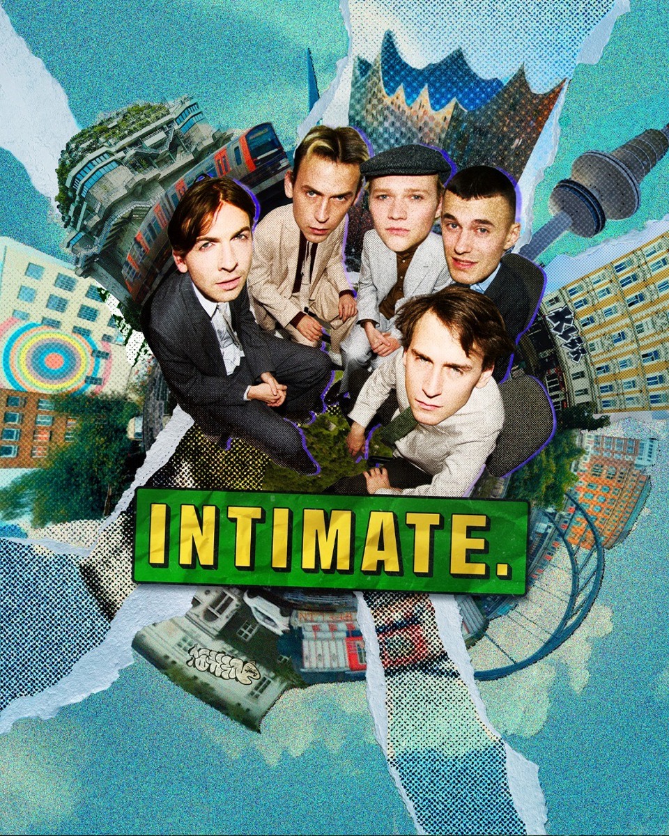 Intimate (series, 2023 – ...)