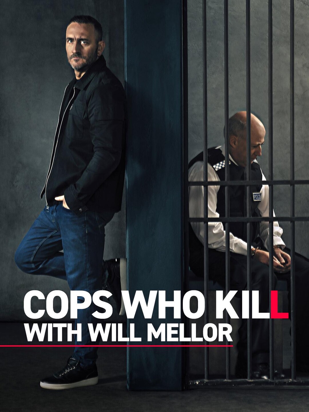 Cast - Bobby Cutts Jr (1 season, 7 series - S01E07) - Cops Who Kill ()