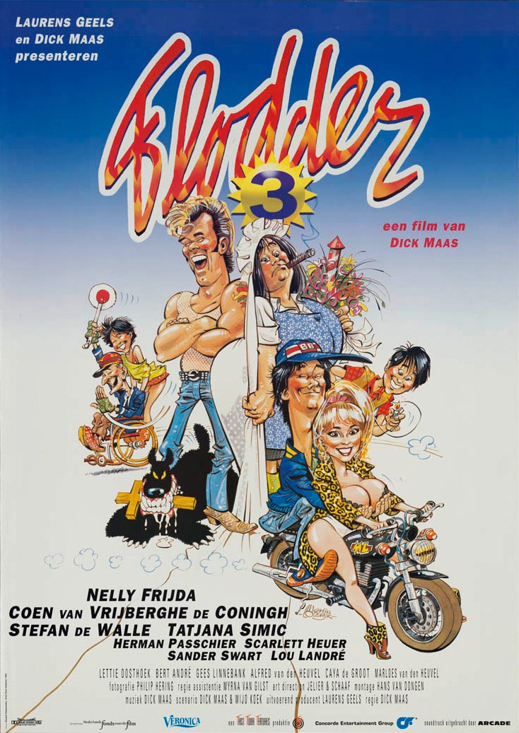 Flodder 3 (movie, 1995)