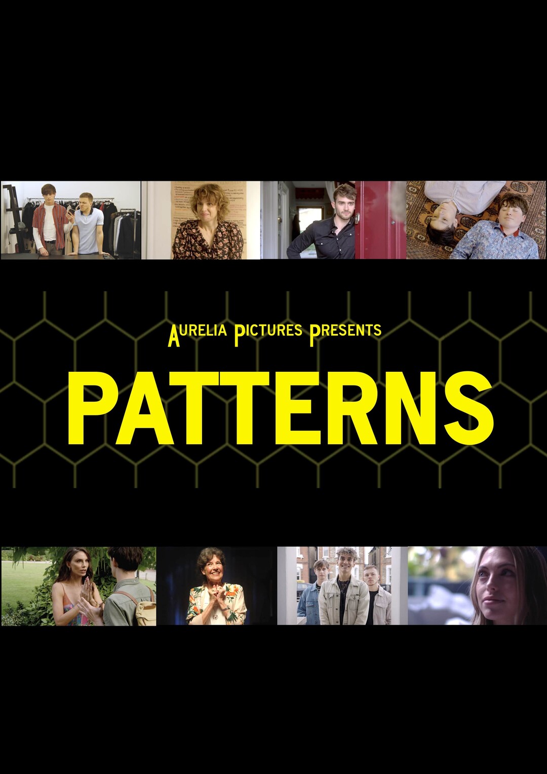 Patterns (series, 2023 – ...)
