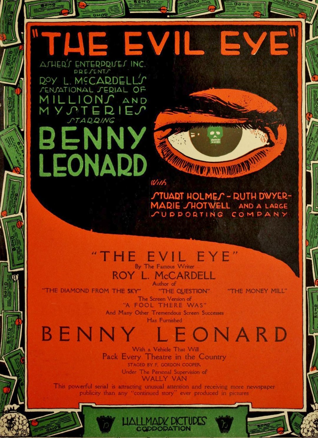 The Evil Eye (movie, 1920)