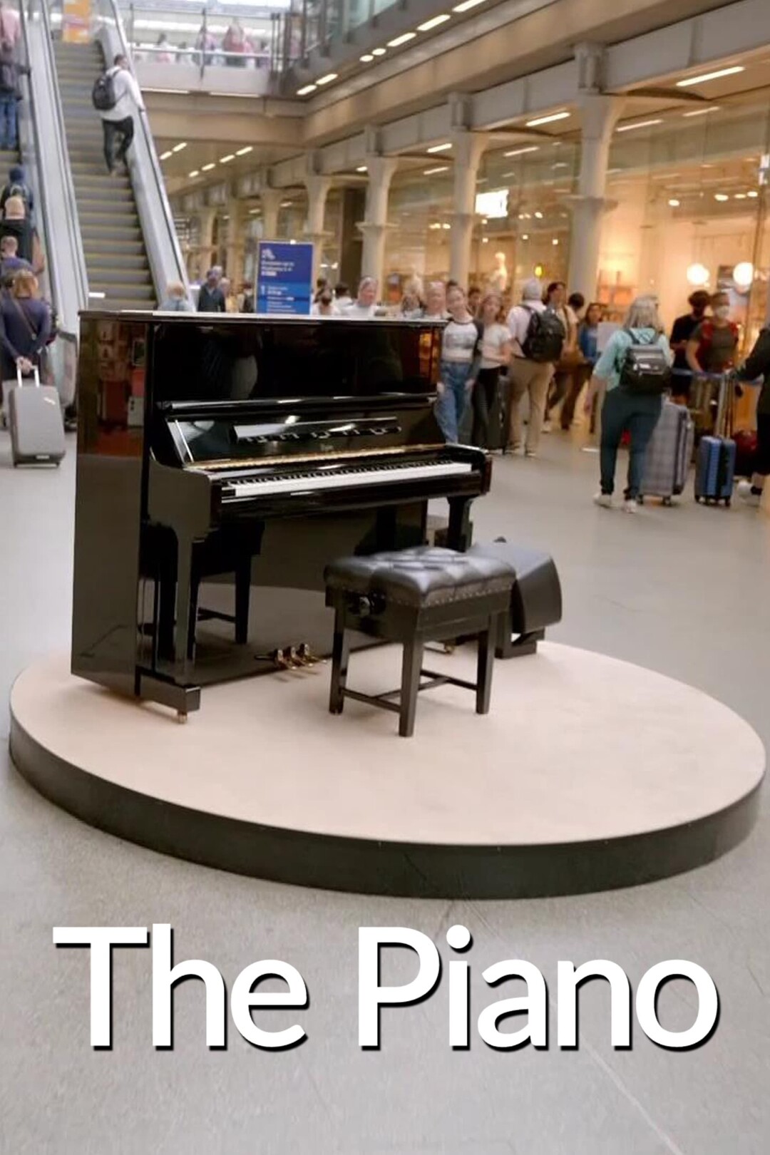 Cast - Manchester (2 season, 1 series - S02E01) - The Piano