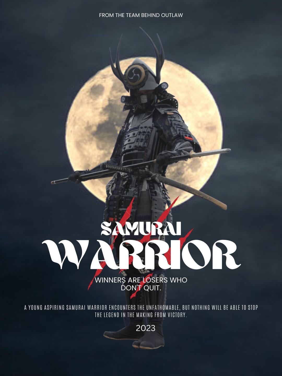 Samurai Warrior (фильм, 2023)