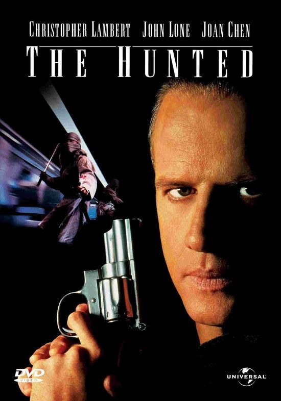 The Hunted (movie, 1995)
