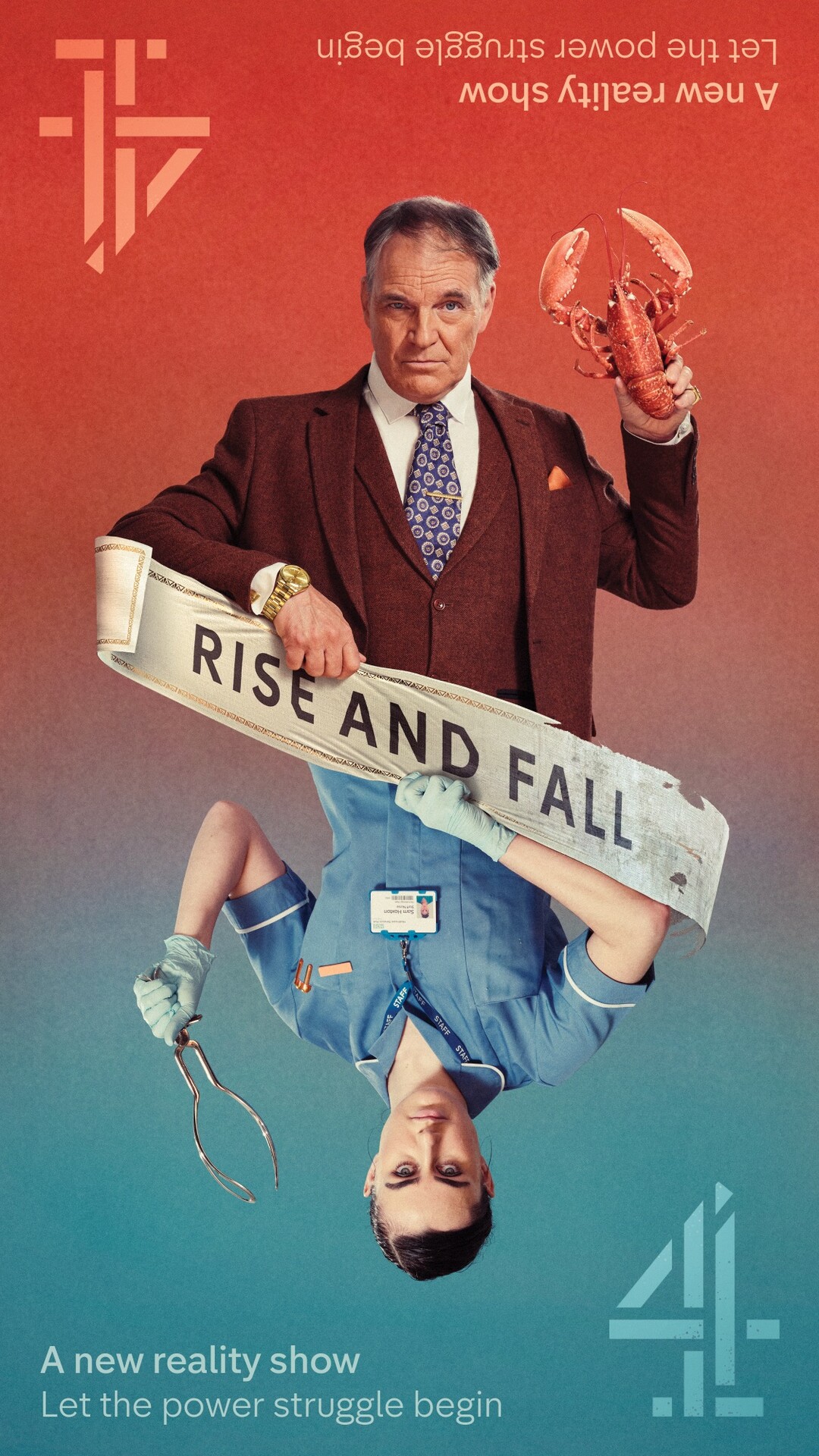 Rise & Fall (series, 2023)