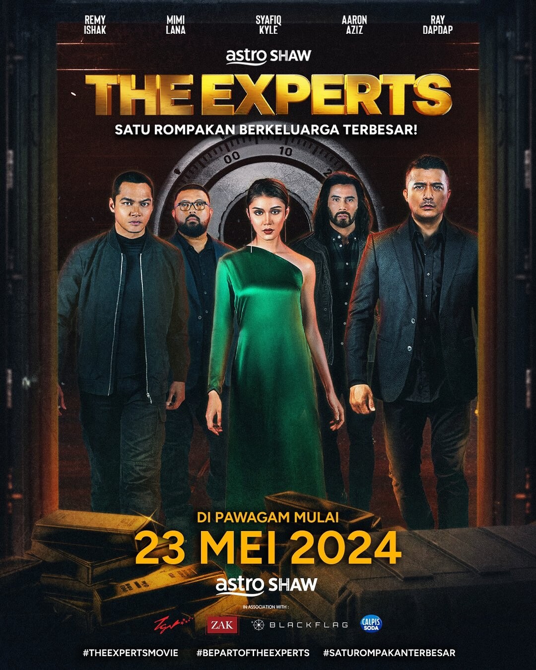 The Experts (movie, 2024)